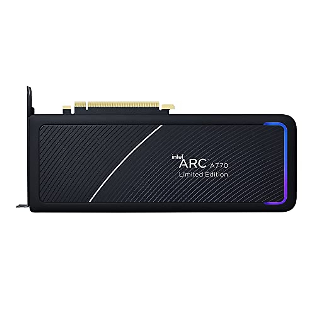 Intel Arc A770 Limited Edition 16GB PCI Express 4.0 Graphics Card