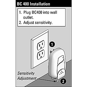 Sonic Bomb Baby Cry Signaler
