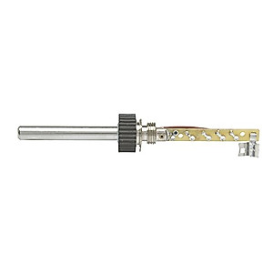 Weller T0058744711N Ws101 Heater/Sensor, For Wsp80, Black
