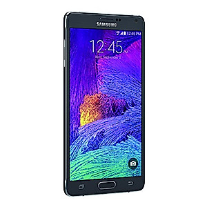 Samsung Galaxy Note 4, Charcoal Black 32GB (Verizon Wireless)