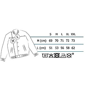 Dragon Ball - Kame Symbol - Teddy Homme (XXL)