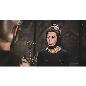 The Fall of The Roman Empire(1964) DVD Sophia Loren