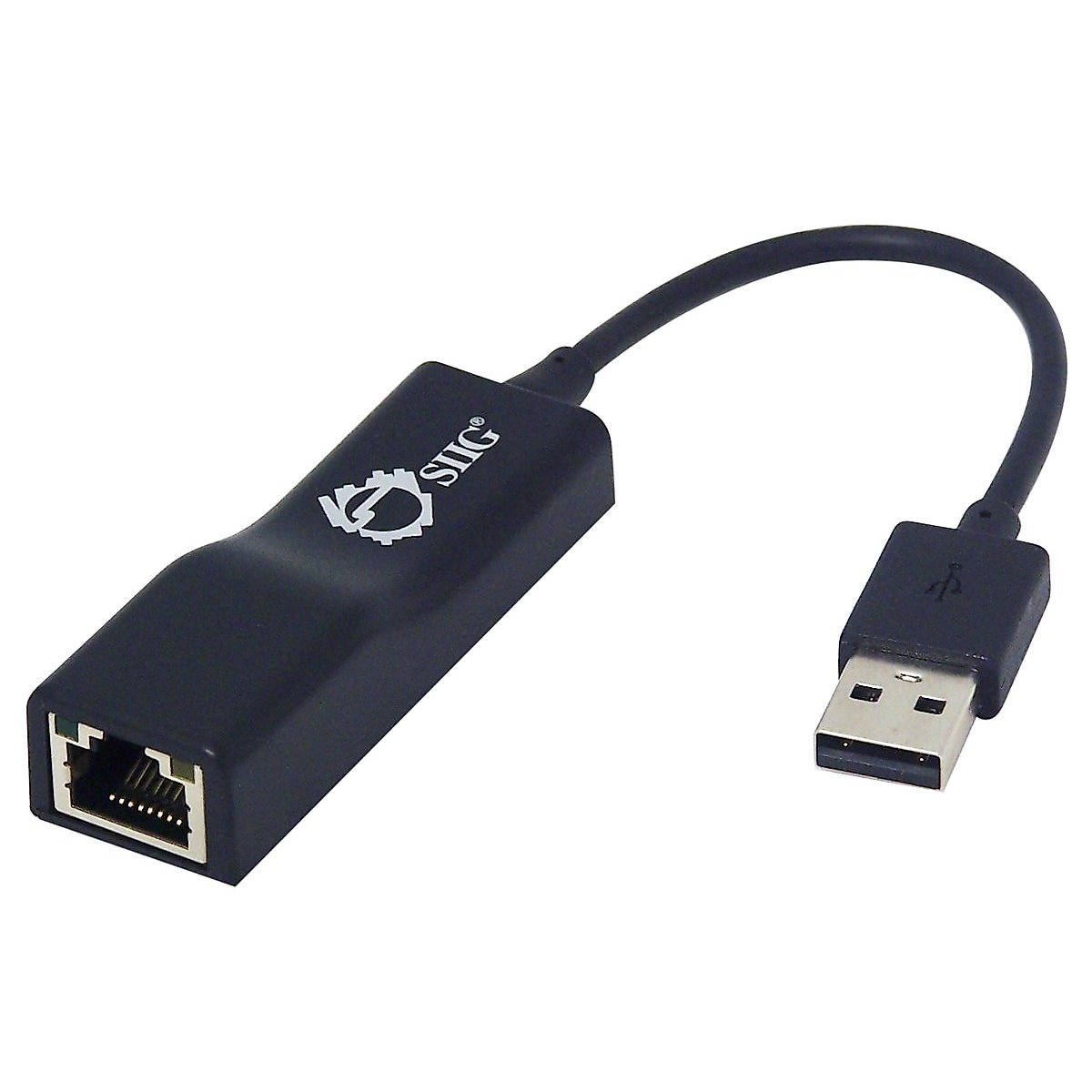 USB 2.0 Fast Ethernet Adapter