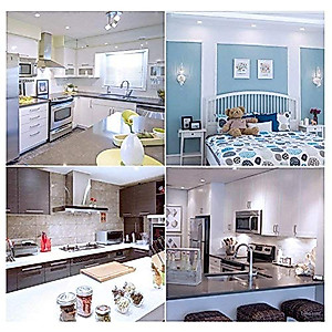 G8 Led Bulb 3W Equivalent to WB25X10019 20W Halogen Lamp Bulb 20W Replacement for GE Microwave, 120V Natural White 4000K (2 Pack)