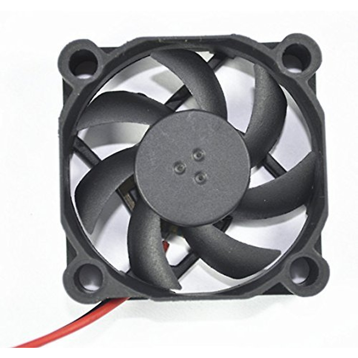 TwinkleBay 40x10mm Fan, Replacement for MagLev HA40101V4-000C-C99 4010 Cooling Fan, 2Pins 2Wires 40x40x10mm(12V, 0.8W)