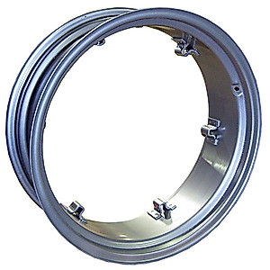Reliable Aftermarket Parts Our Name Says It All One New 10" x 28" Rear Rim With Six Loops Fits Ford Models 2N 8N 9N