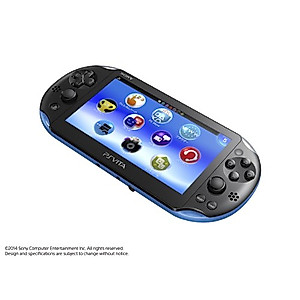 PlayStation Vita Super Value Pack Wi-Fiモデル ブルー/ブラック