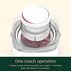 Cuisinart 1-pt Wonder Ice Cream Maker