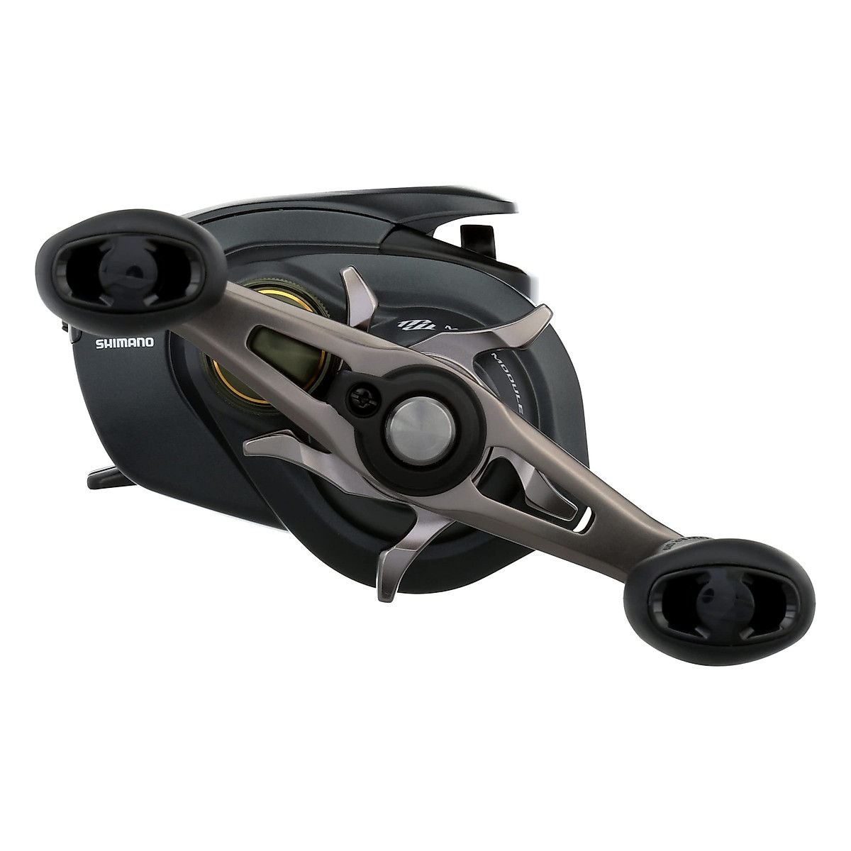 Shimano Curado 200K HG Lowprofile Freshwater Fishing Reel