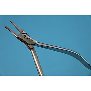 NEW PREMIUM GRADE SMALL NOSE PLIER OPTICAL PLIER !OPTICIAN TOOL -CYNAMED USA