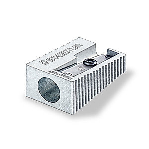 STAEDTLER Compact Pencil Sharpener 1 Hole (510 10)