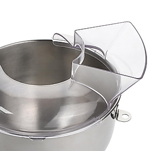 FIRJOY Pouring Shield for KitchenAid 6QT