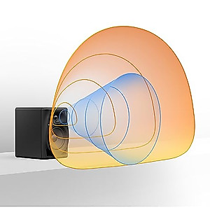 Pioneer DJ DM-50D 5-inch Active Monitor Speaker - Black