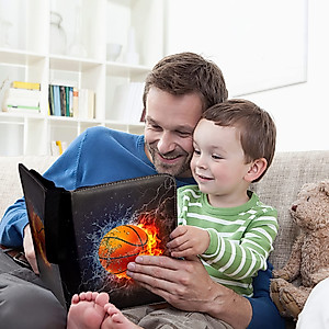 CDROPS Yellow 400 Card Binder with 50 Removable Pages, Compatible with Basketball, TCG, and Other Standard Size Cards