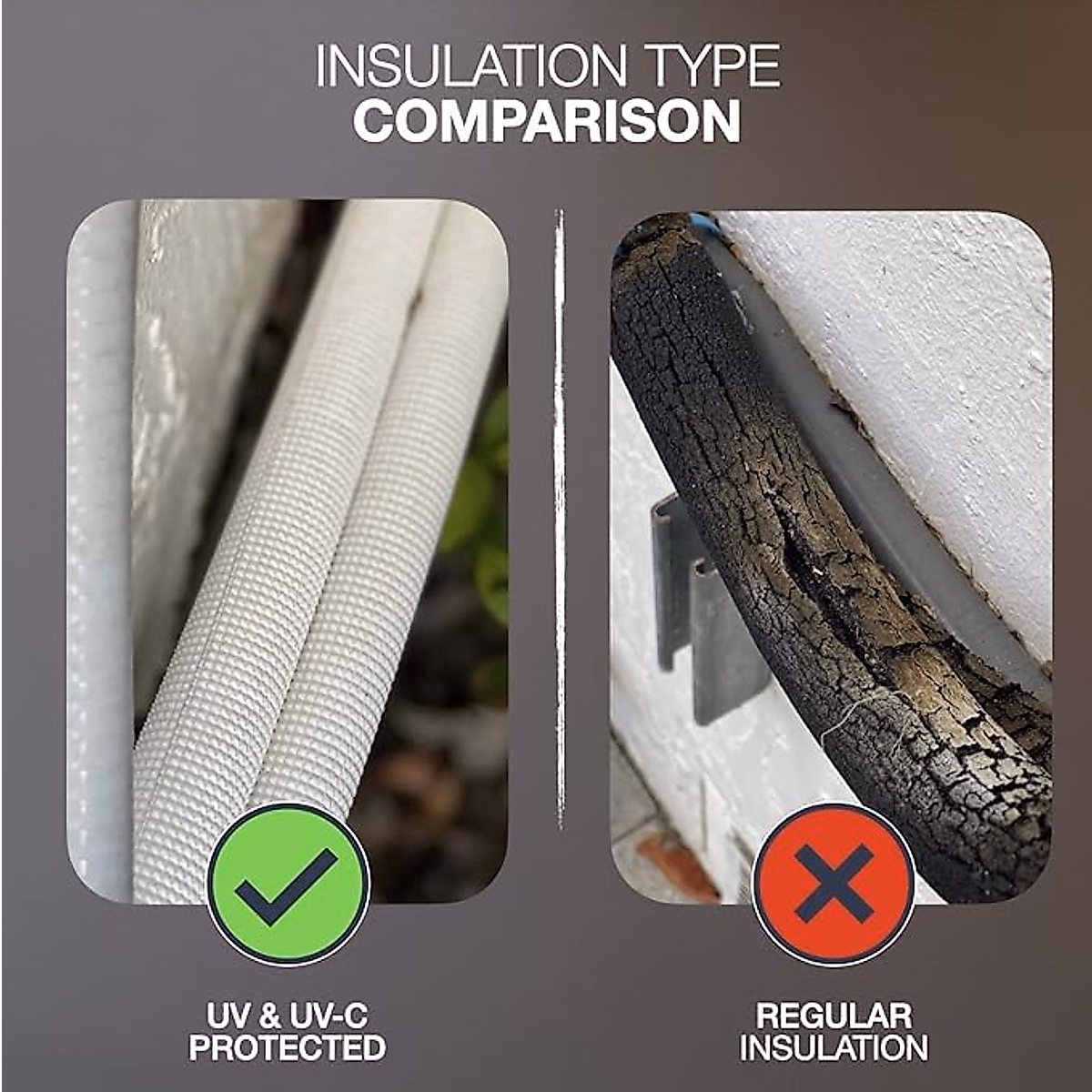 Cooper & Hunter 4 Zone 9000 9000 9000 18000 Mini Split AC/Heating System Heat Pump With 25ft Installation Kit