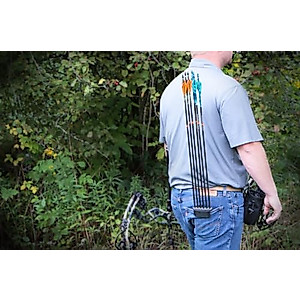 Bohning Pocket Quiver - 6 Arrow