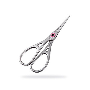 11516 - Embroidery Scissors - straight blade - Ring Lock System Line
