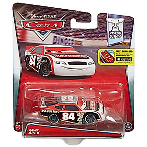 Disney Pixar Cars Diecast, Revolting #84