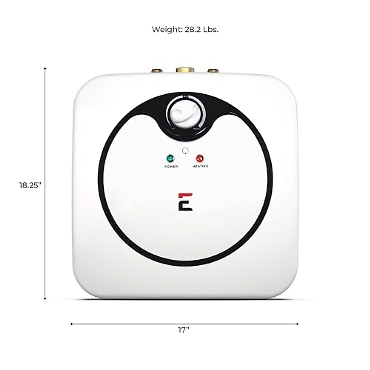 Eccotemp EM-7.0 Mini Storage Tank Water Heater