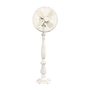 Deco Breeze Providence Floor-standing Fan, 16-Inch