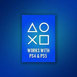 RIG 400HS White Stereo Gaming Headset for PlayStation