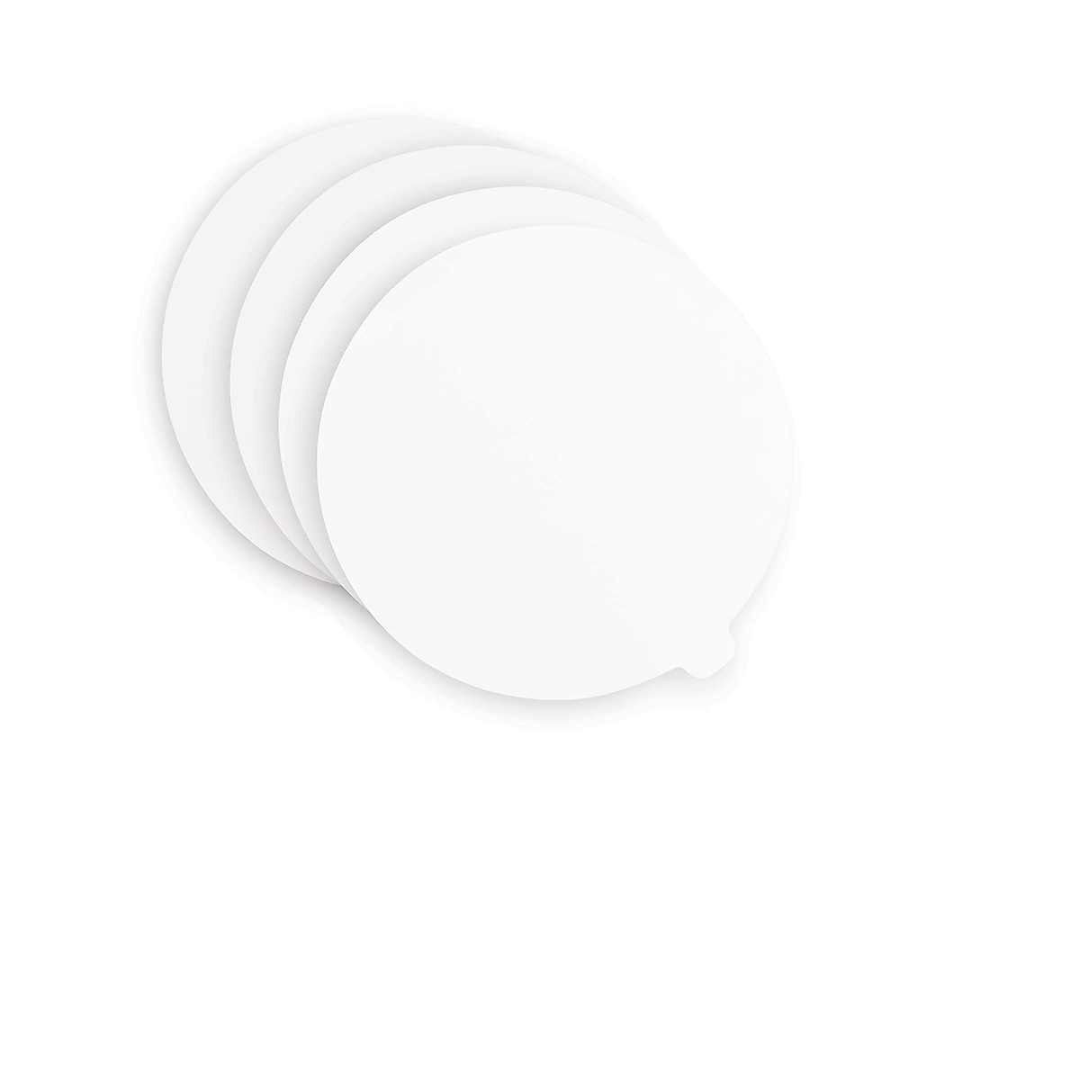 Sun Joe SJ-BZ15W-RFL-12PK Replacement Disposable Glue Boards, White