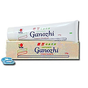 2 Boxes DXN Ganozhi Toothpaste Ganoderma 150g