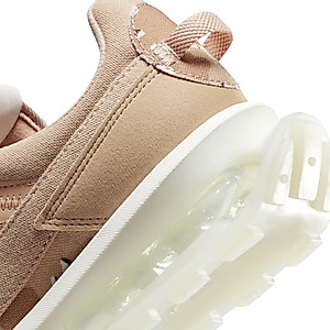 Nike Womens WMNS Air Max Pre Day SE DX2312 200 Desert Camo - Size 6.5W, Hemp/Light Soft Pink-sail