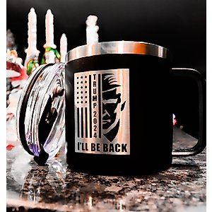 Donald Trump 2024 Coffee Mug