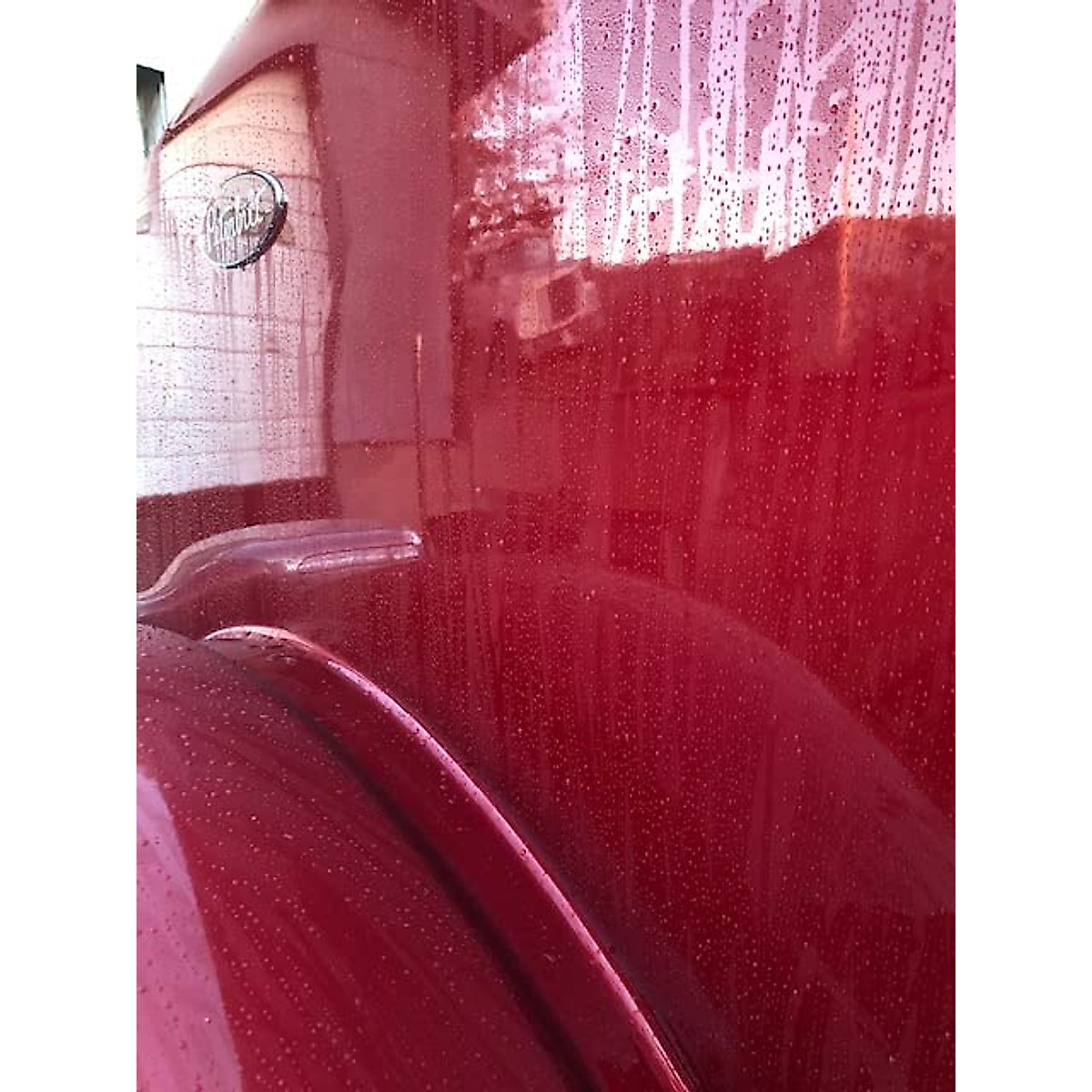 Image Wash Products Wax Replacement (Foam-on/Rinse-Off Coating) with Pressure Washer Foam Cannon for Truck Wash & Car Wash (w/Gallon of Wax Replacement) – Protects Your Car/Truck For Over 30 Days