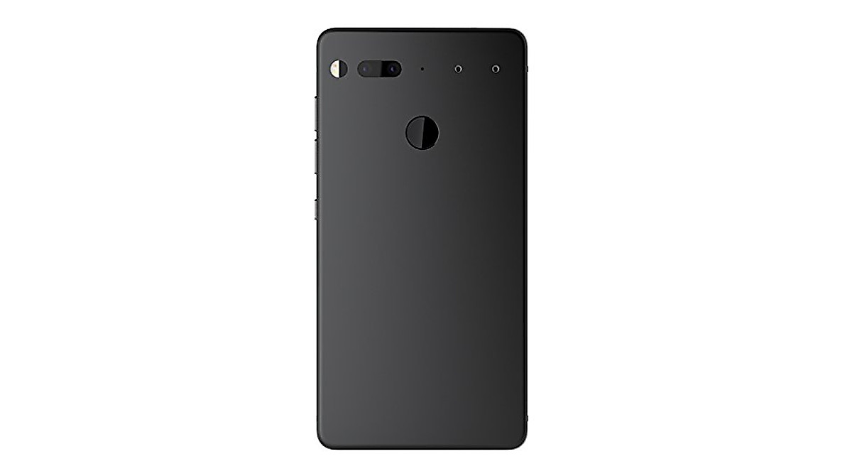 Essential Phone - 128GB Unlocked Halo Gray Smartphone