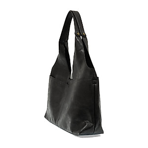 Joy Susan Hobo Handbag Purse: 4-Pocket Bag for Women