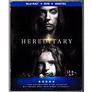 Hereditary [Blu-ray + DVD + Digital]