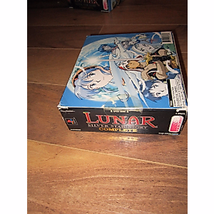 Lunar: Silver Star Story Complete