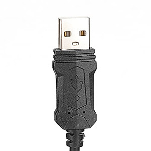 Gaming Keyboard, Computer Keyboard DC5V 100mA RGB Light FN Combination Shortcut Keys 61 Keys for Office