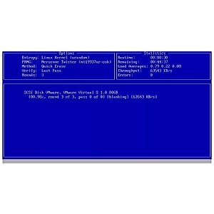 HDD Hard Drive Permanent Disk Eraser - Wipe Your Data Secuely - DOD (Department of Defense) IT Industry Standard Utility - Bootable Boot USB Flash Thumb Drive USB-C Compatible