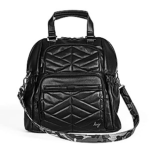 Lug Canter VL, Black