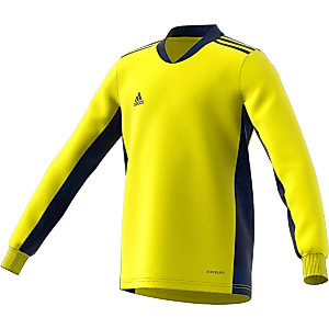 adidas Adipro 20 Gk Yl, Shock Yellow/Team Navy Blue, X-Large