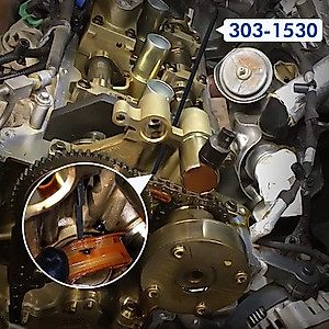 BETOOLL Camshaft Holding Tool Timing Alignment Holder Tool Set Kit Compatible with 303-1248 303-1530 Ford 3.5L & 3.7L 4V