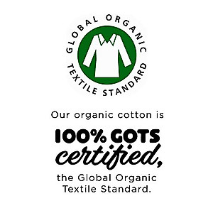 PARADE Organic Gowns - Essentials Ocean 0-3 Months