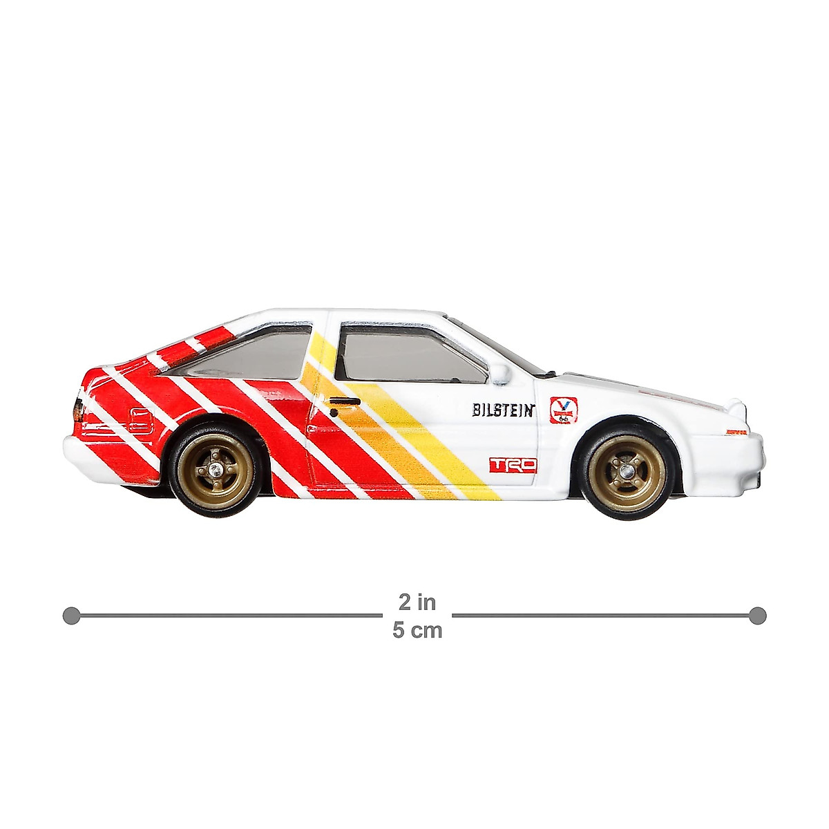 Hot Wheels Car Culture Circuit Legends Vehicles for 3 Kids Years Old & Up, Premium Collection of Car Culture 1:64 Scale Vehicles