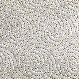 Pacific Blue Select 2-Ply Perforated Paper Towel Rolls by GP PRO (Georgia-Pacific), 27385, 85 Sheets Per Roll, 30 Rolls Per Case