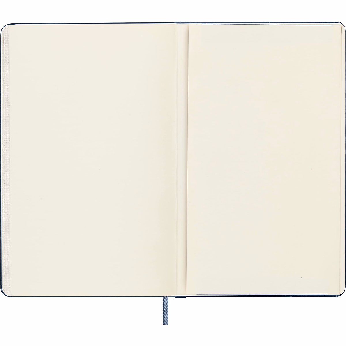 Moleskine Smart Notebook, Large, Ruled, Sapphire Blue, Hard Cover (5 x 8.25)
