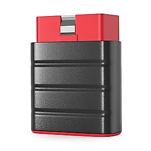 ThinkDriver Bluetooth Code Reader - Professional Full System Automotive Scan Tool OBD2 Scanner, Diagnostic Tool Car Check Engine with 15 Reset Functions ABS SAS for iOS Android Pad