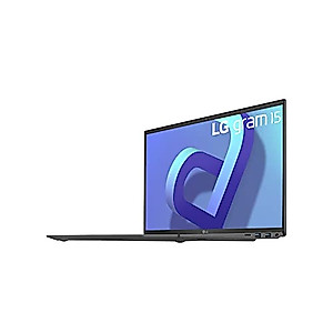 LG 15ZB90Q-V.ARS5U1 - Intel Core i5 1240P / 1.7 GHz - Evo - Win 11 Home - Iris Xe Graphics - 8 GB RAM - 512 GB SSD NVMe - 15.6" IPS 1920 x 1080 (Full HD)