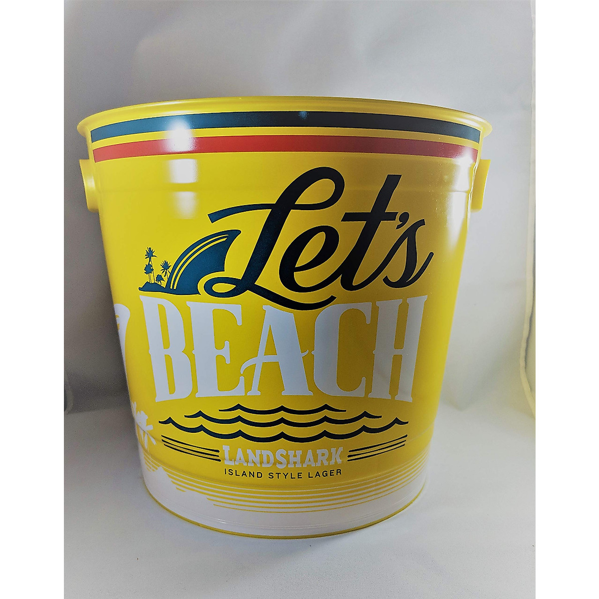 Landshark Lager Beach Bucket
