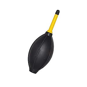 Dust Cleaner Blower for Sony, Nikon, Canon, Pentax, Olympus & More Camera & Camcorders