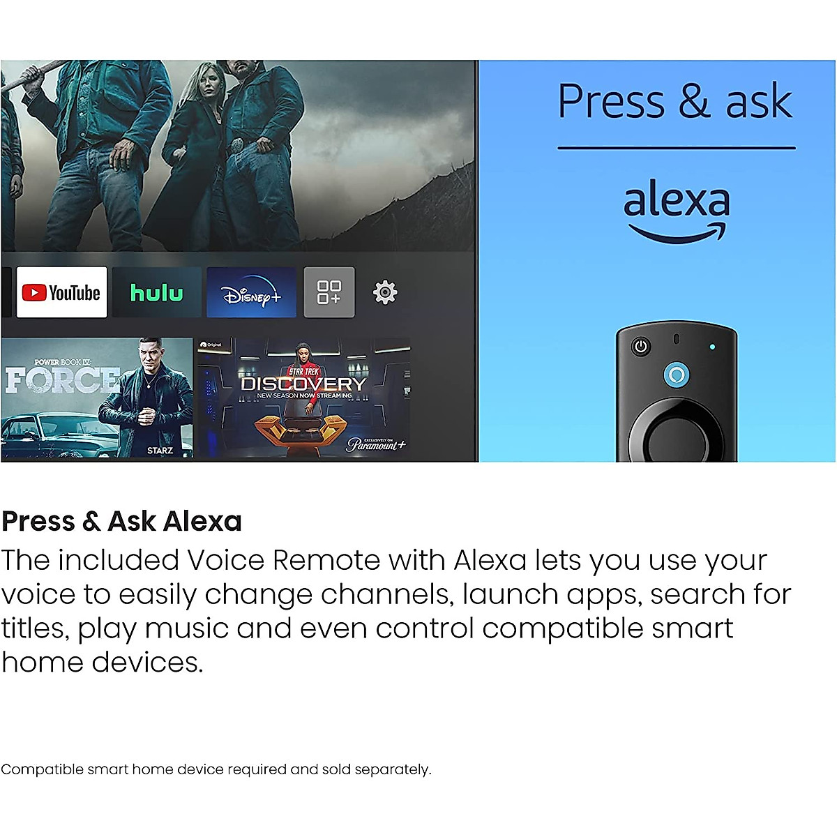 Hisense 58-inch ULED U6 Series Quantum Dot LED 4K UHD Smart Fire TV (58U6HF, 2022 Model)