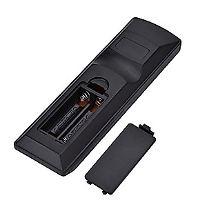 Replacement TV Remote Control for Emerson, Universal Durable TV Remote Controller for Emerson NH000UD with 10M Remote Distance