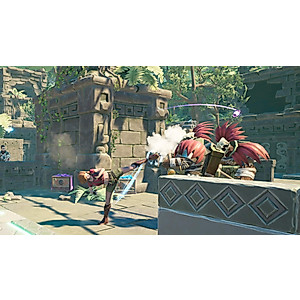 Jumanji: The Video Game (Nintendo Switch)